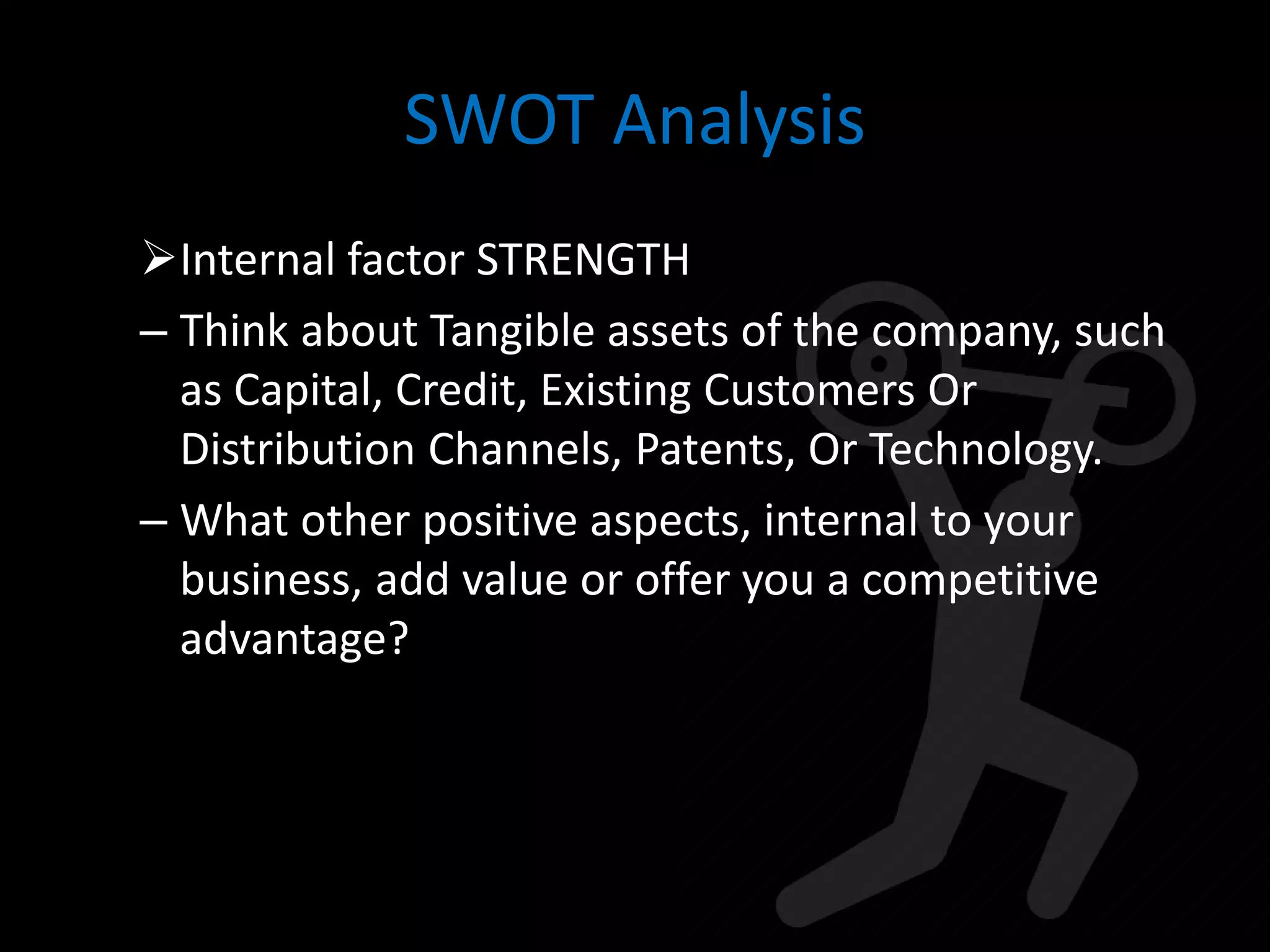 Swot analysis | PPTX