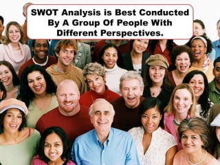 Swot analysis | PPTX