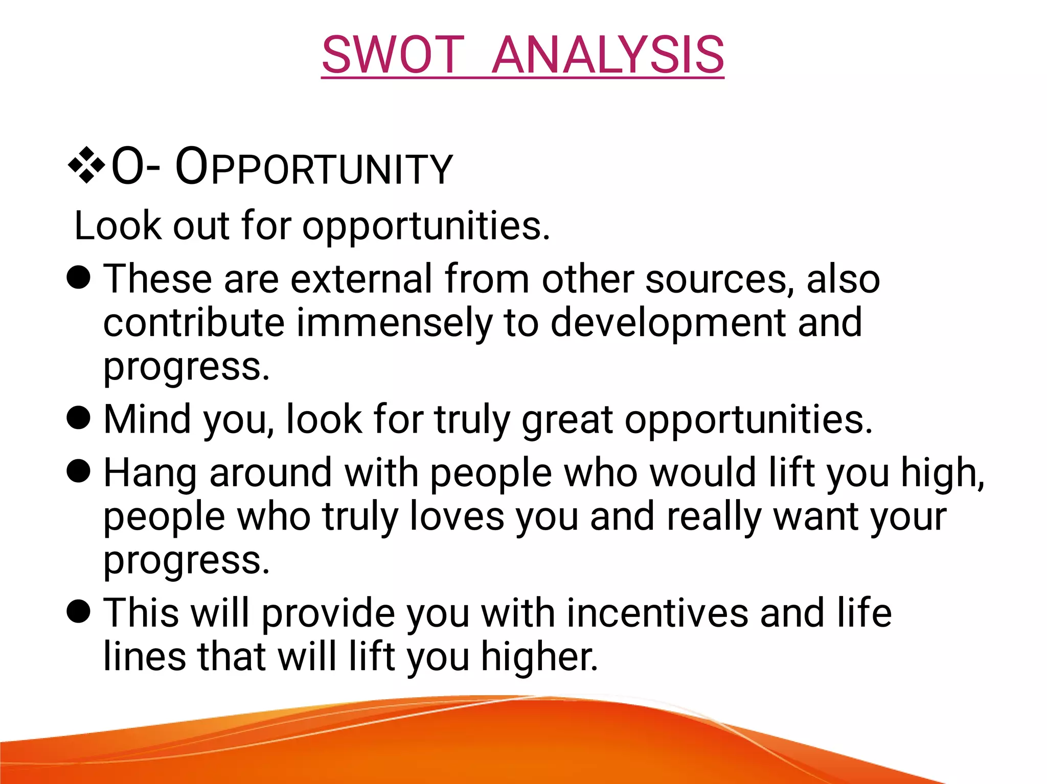 Swot analysis | PDF