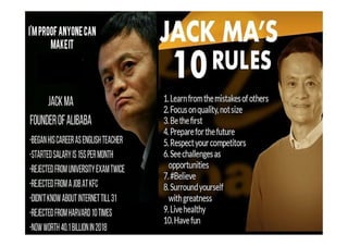 Alibaba SWOT Analysis | PDF