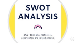 SWOT Analysis.pptx