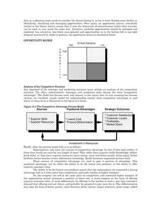 SWOT analysis.doc
