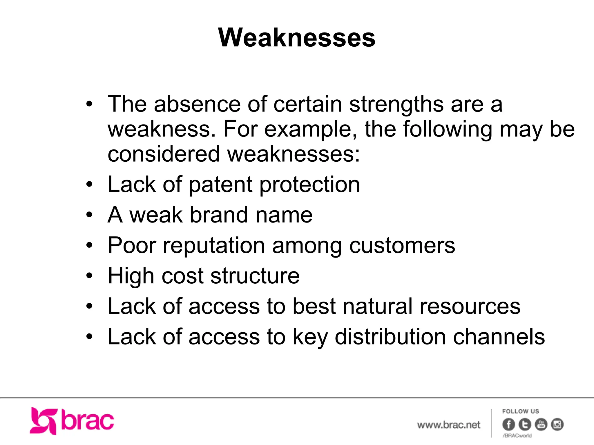 SWOT Analysis.ppt its help for students. | PPT