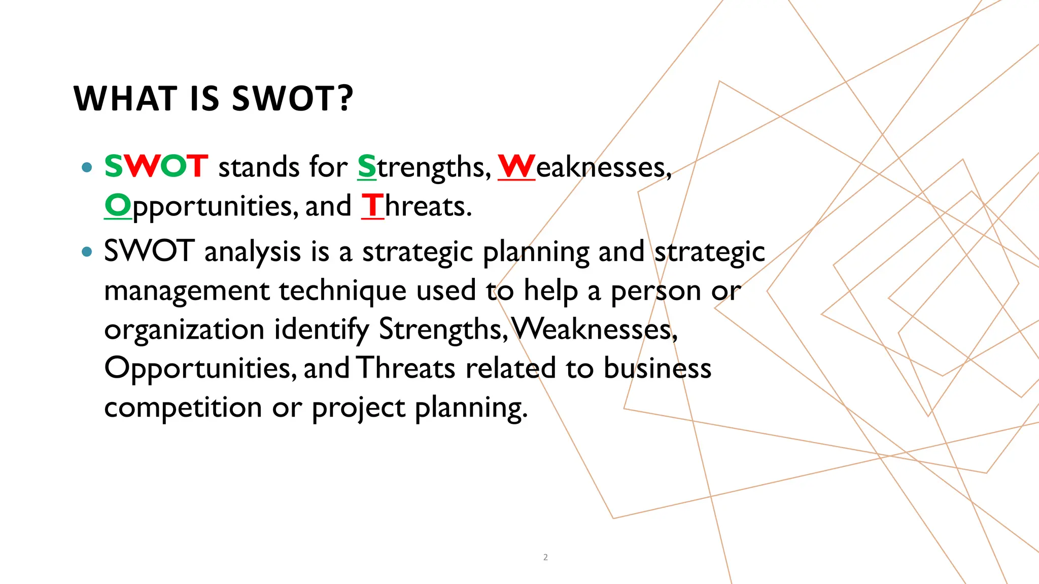 SWOT ANALYSIS of Indian Agribusiness.pdf