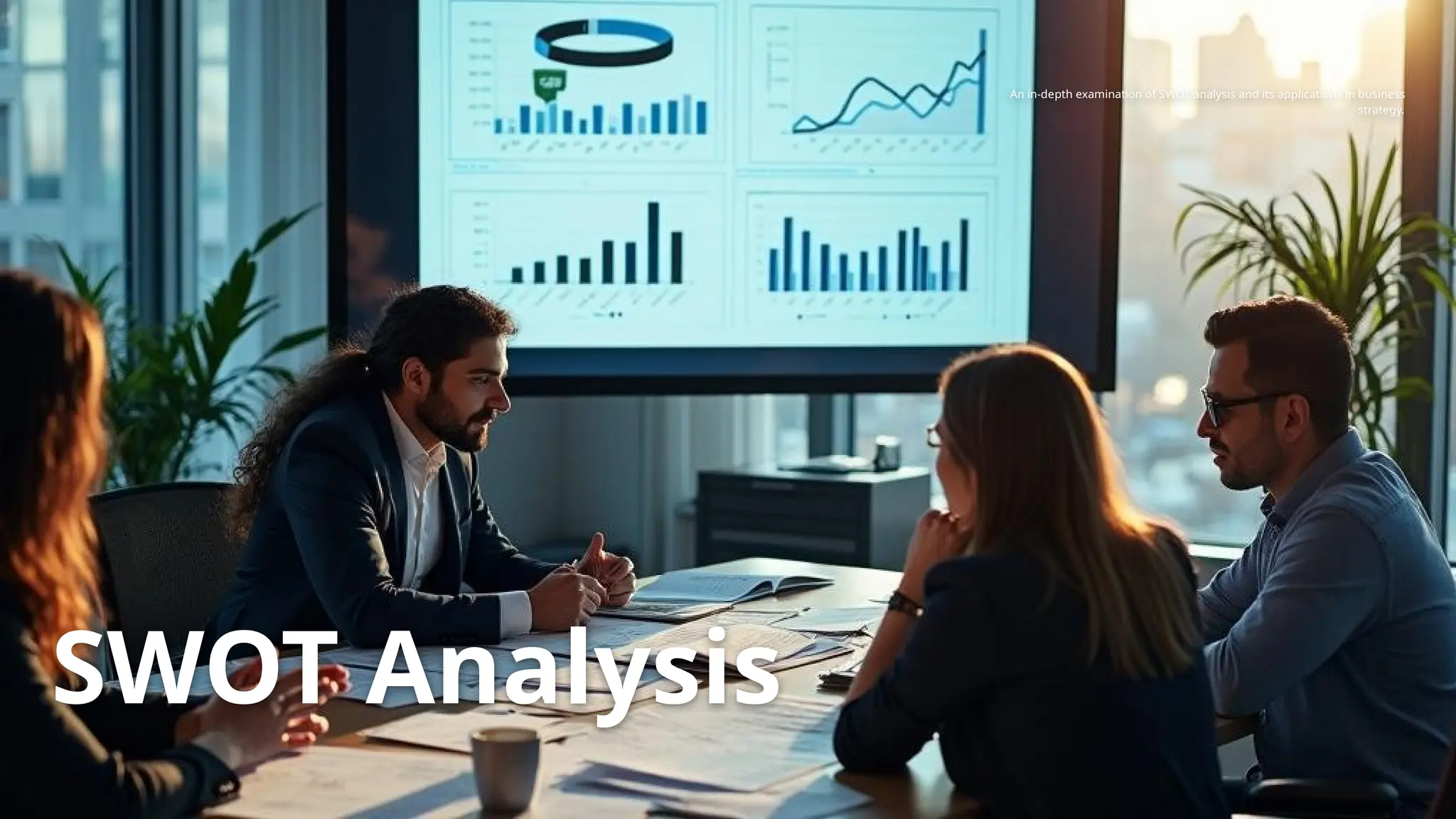 SWOT Analysis.pptx another swot analysis ppt with a ai overview | PPT
