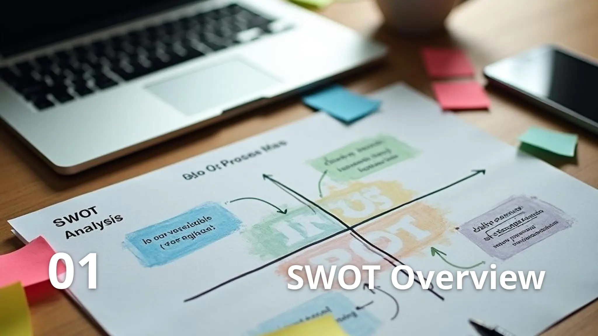 SWOT Analysis.pptx another swot analysis ppt with a ai overview | PPT