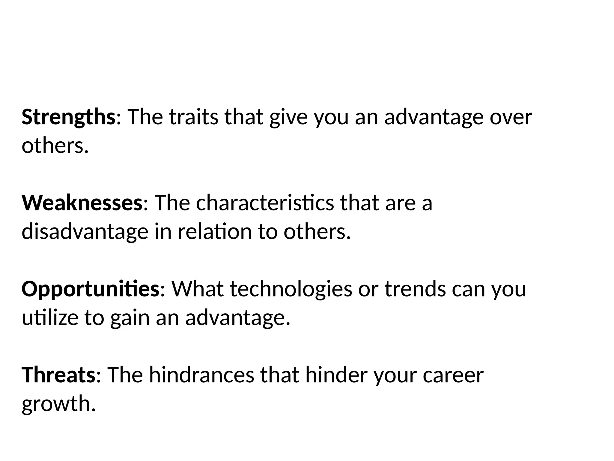 SWOT Analysis communication skills.pptx