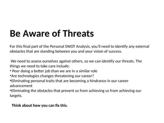 SWOT Analysis communication skills.pptx