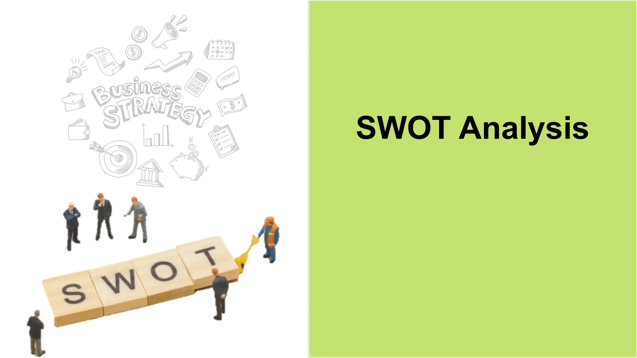 SWOT Analysis Strength Weaknesses Opportunities and Threats.pptx