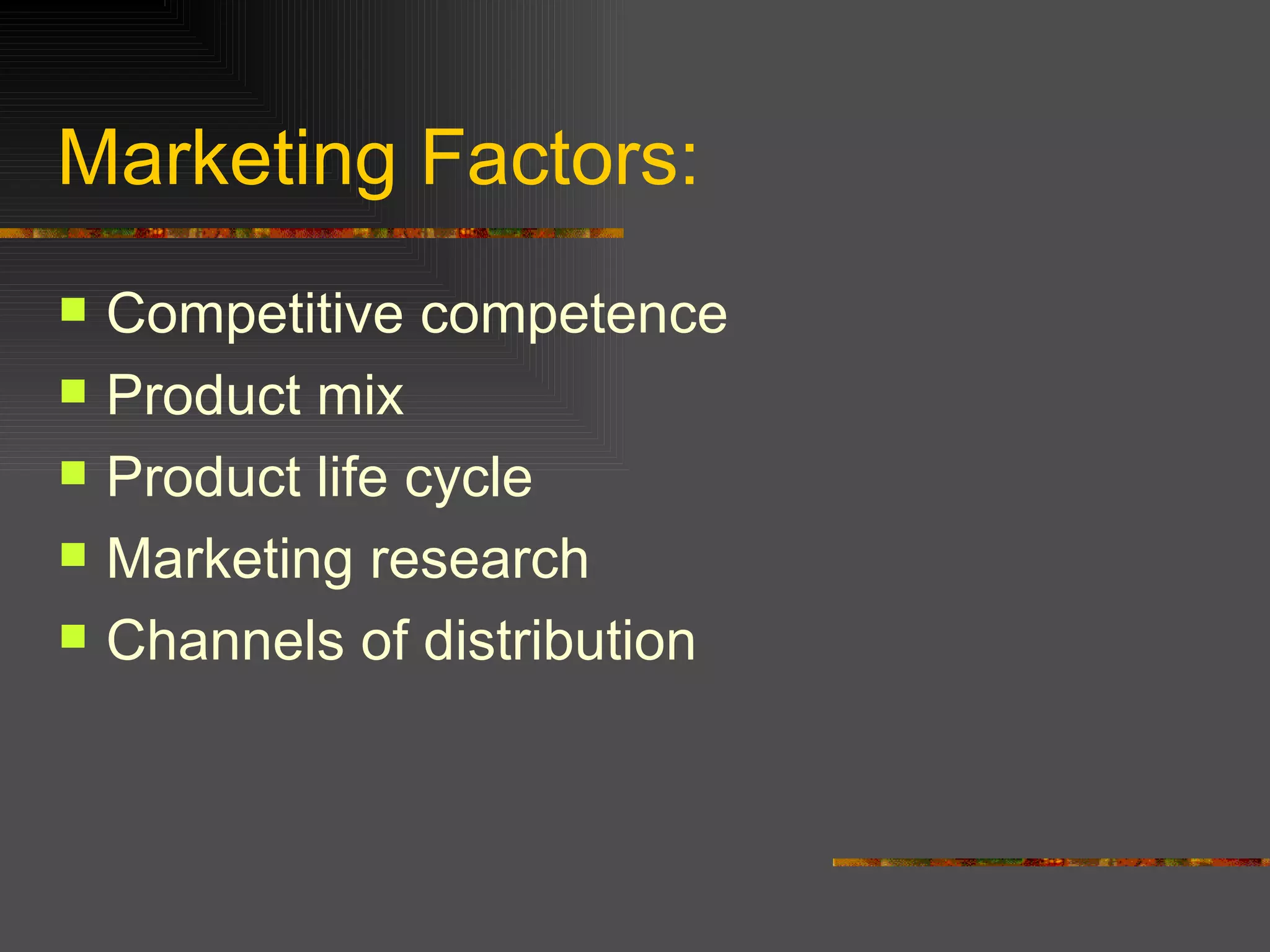 Swot analysis corporate-appraisal | PPT