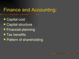 Swot analysis corporate-appraisal | PPT