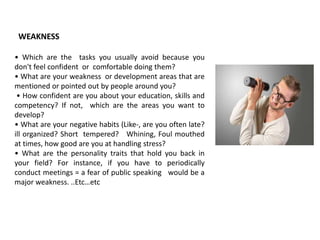 SWOT Analysis - Individual | PPTX