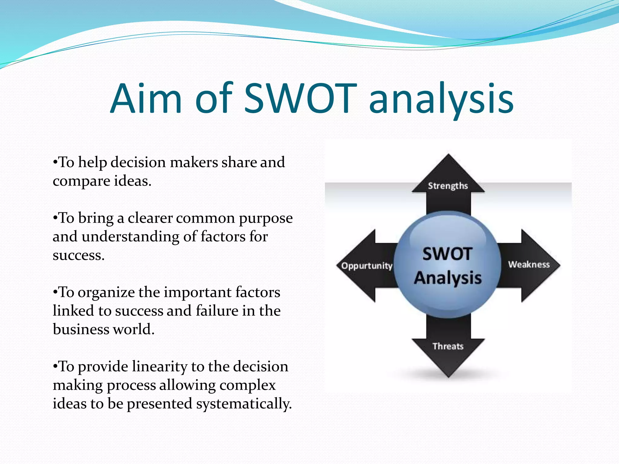 Swot analysis & BCG Mtrix | PPTX