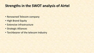 Swot analysis be | PPT