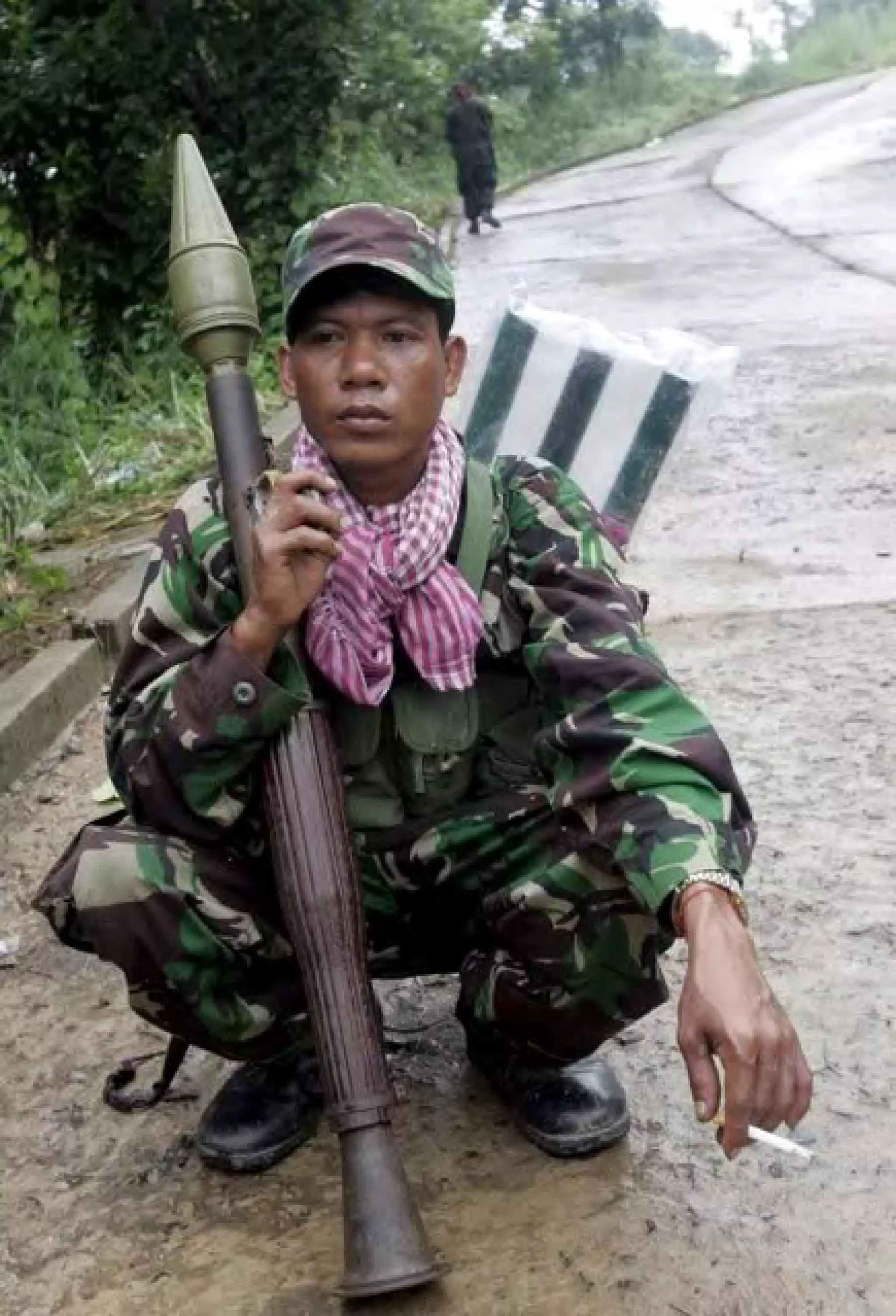Swot analysis cambodia air defence weapon screening | PDF