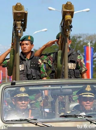 Swot analysis cambodia air defence weapon screening | PDF