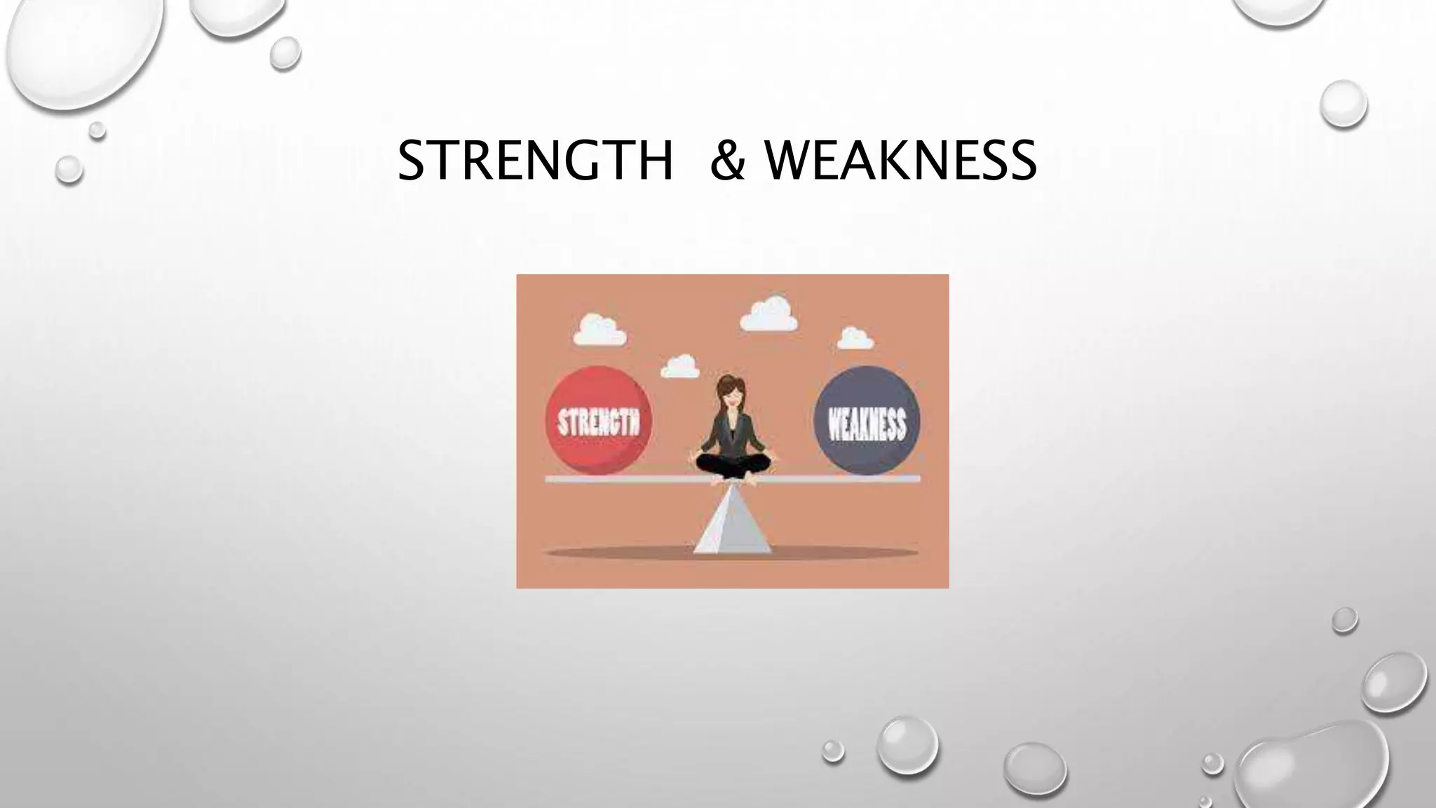 SWOT analysis in business environment | PPTX