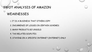 SWOT analysis in business environment | PPTX