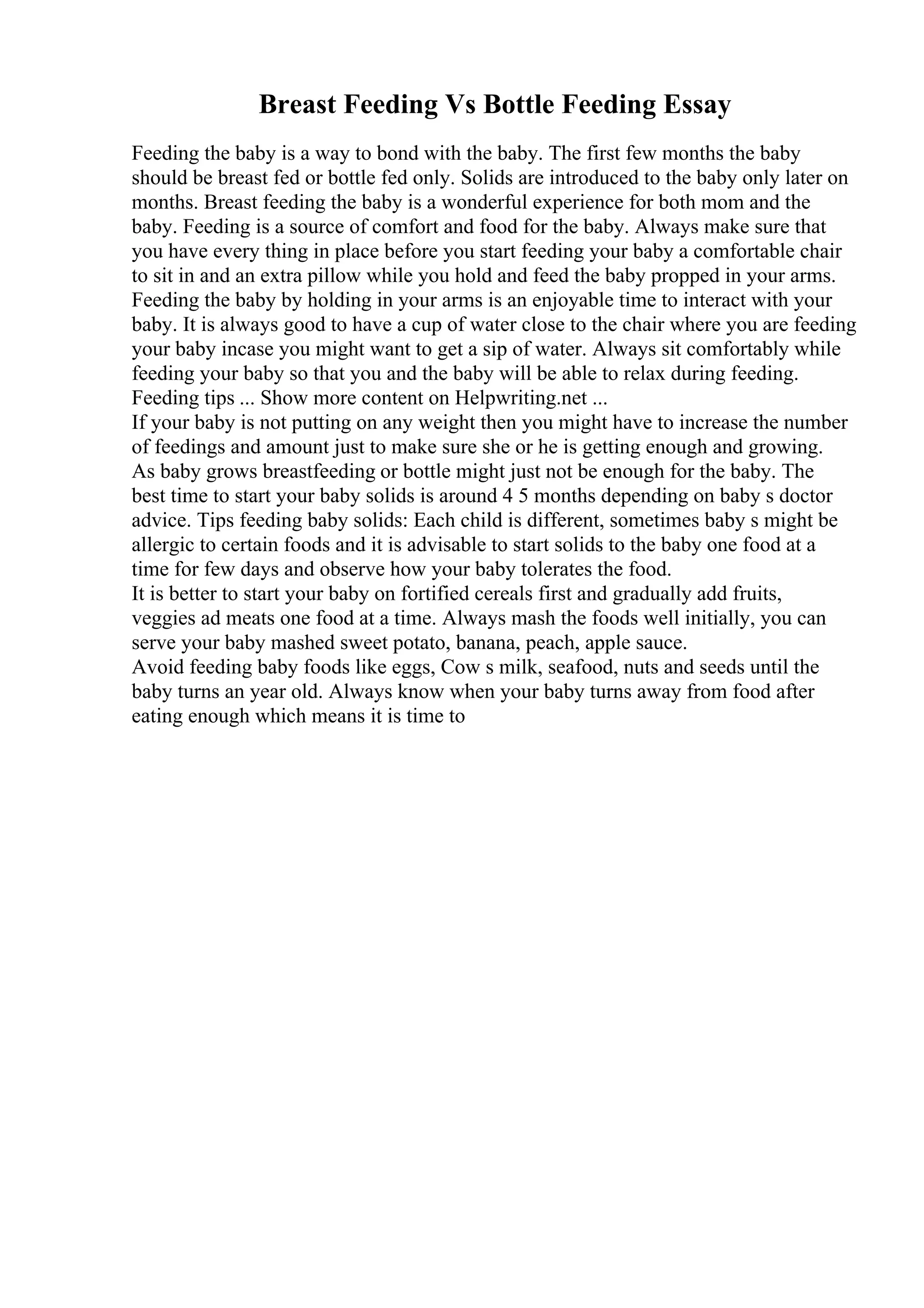 Swot Analysis Essay | PDF