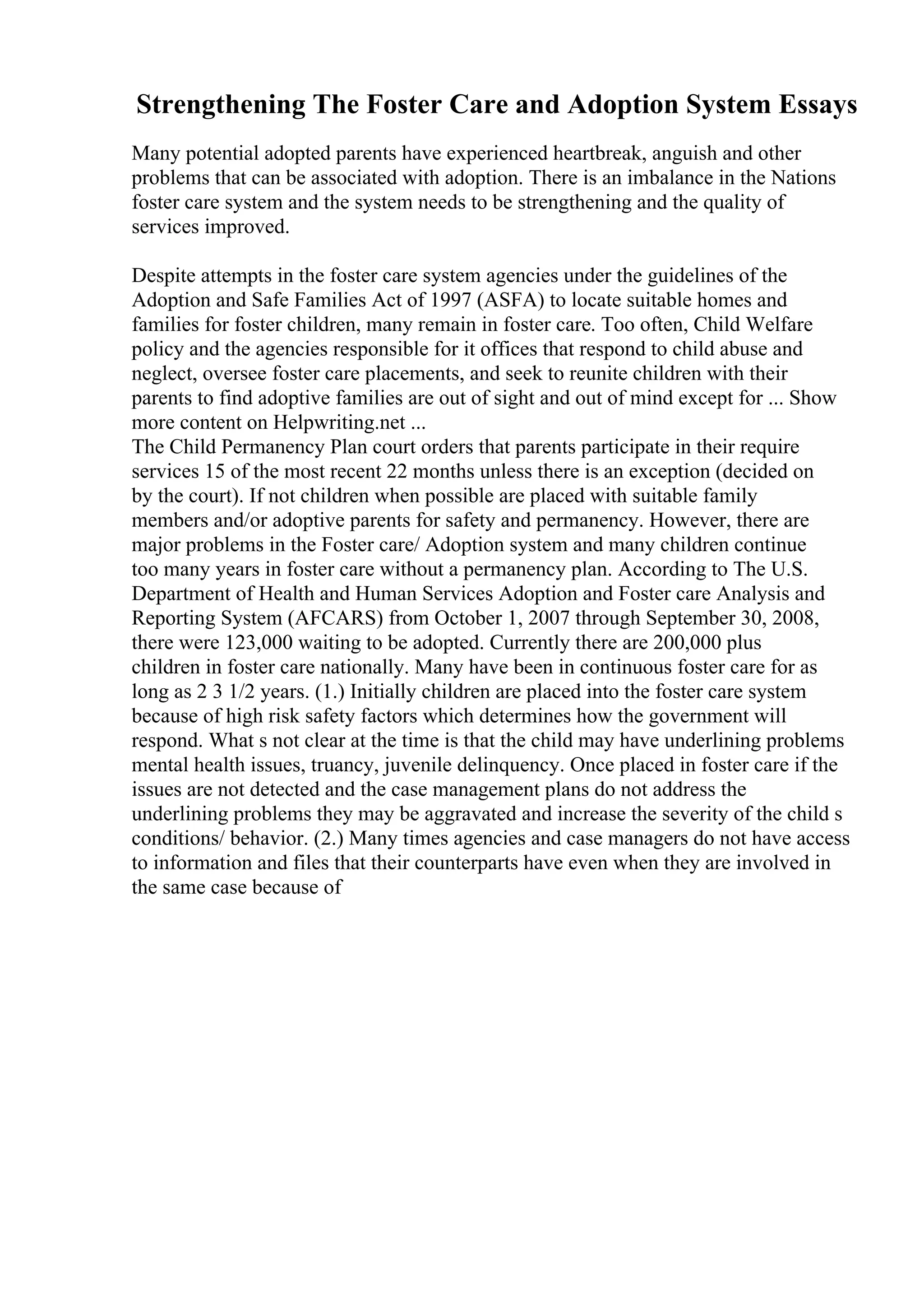 Swot Analysis Essay | PDF