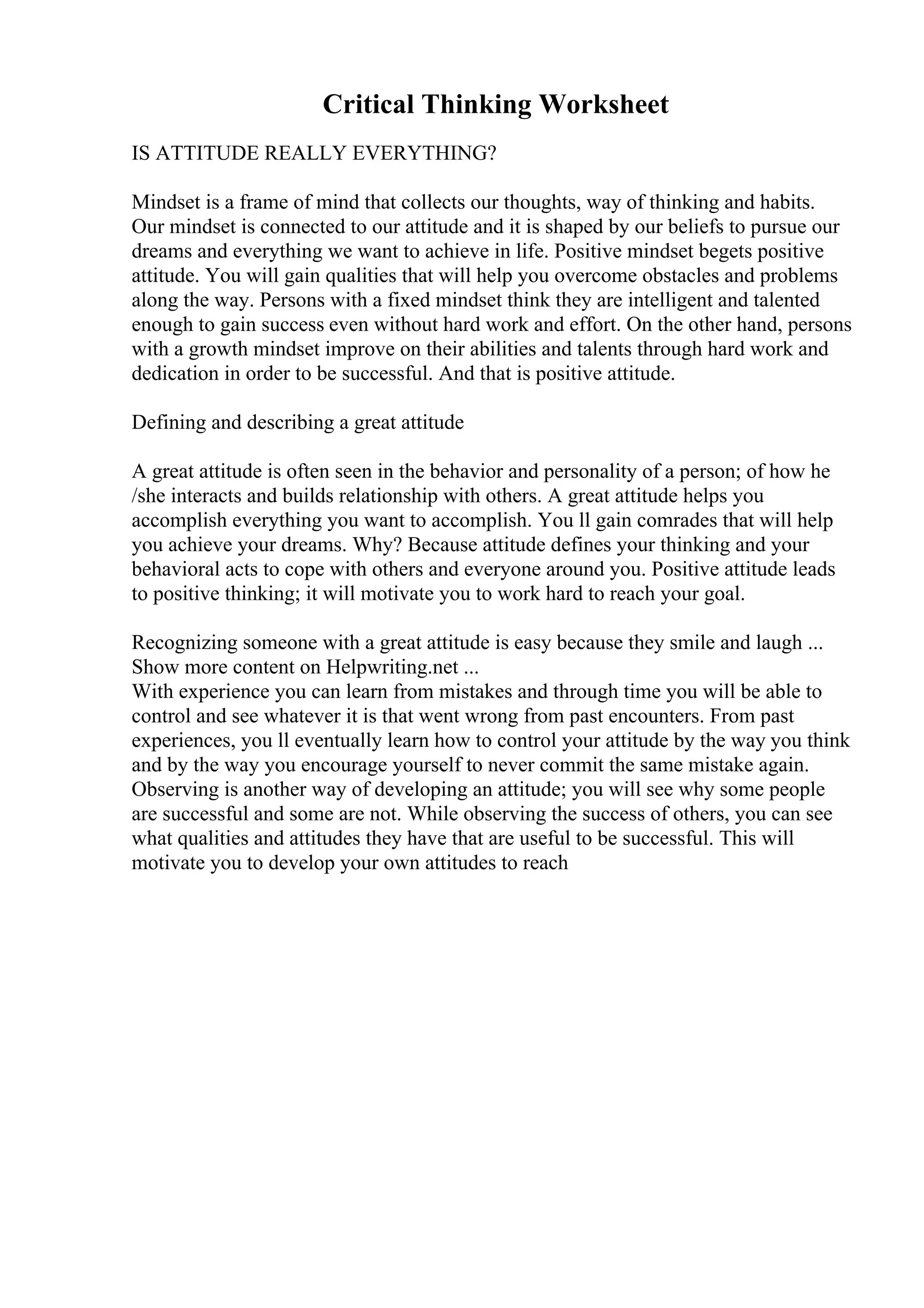 Swot Analysis Essay Sample. Swot analysis essay example. A Swot ...