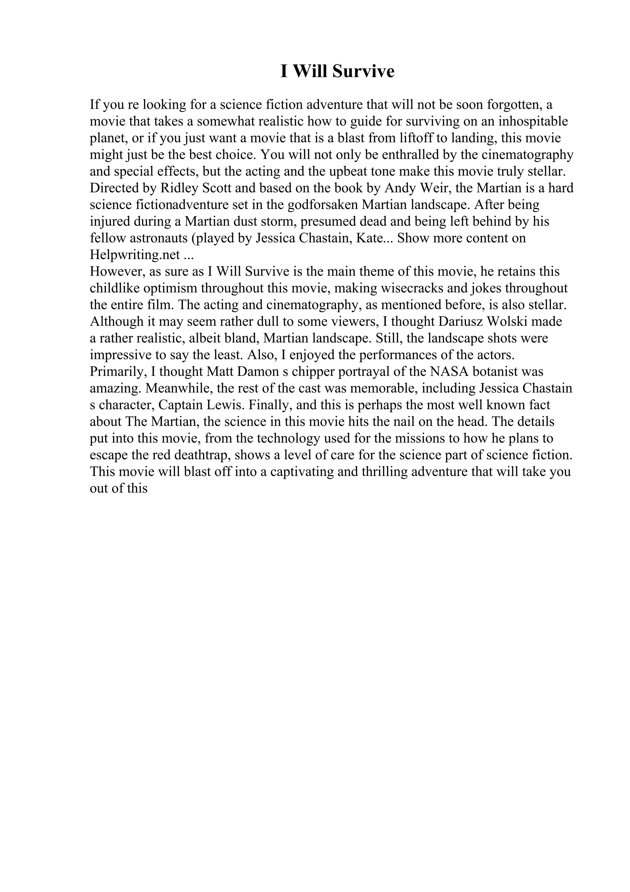 Swot Analysis Essay Sample. Swot analysis essay example. A Swot ...