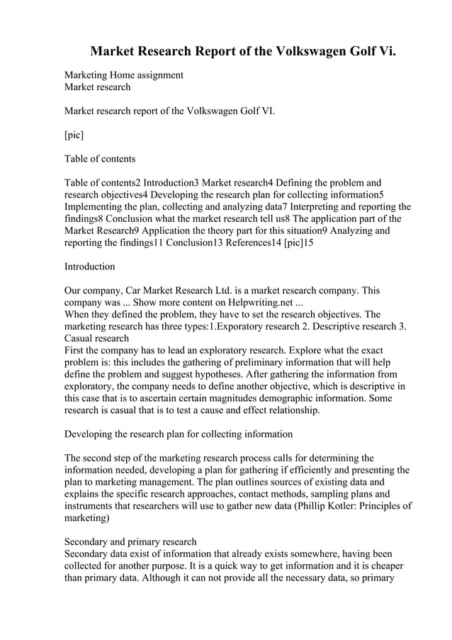 Swot Analysis Essay Sample. Swot analysis essay example. A Swot ...