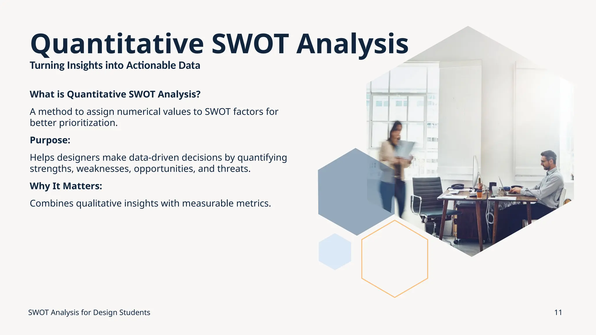 (SWOT Analysis) for Design Students.pptx