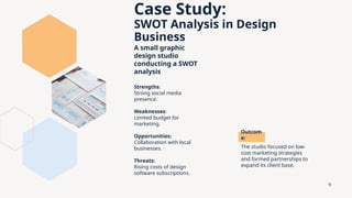 (SWOT Analysis) for Design Students.pptx