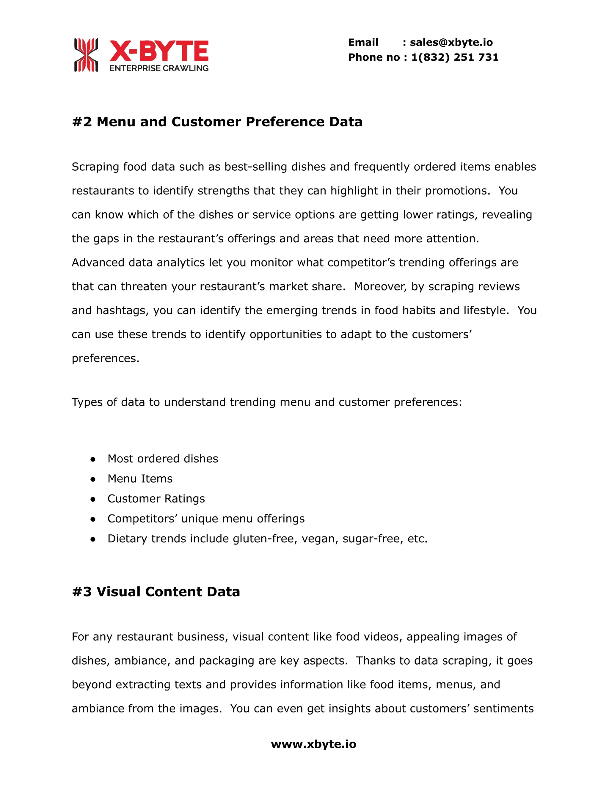 SWOT Analysis for Restaurants: A Strategic Guide | PDF