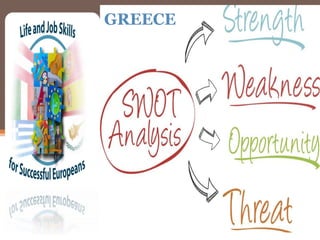 Swot analysis greece | PDF