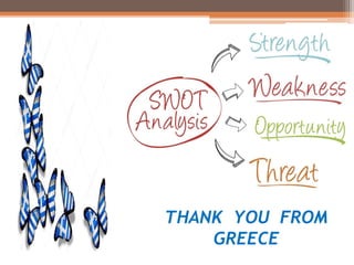 Swot analysis greece | PDF