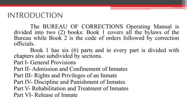 Swot Analysis in Bucor Operating Manual Book 1 | PPTX