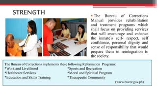 Swot Analysis in Bucor Operating Manual Book 1 | PPTX