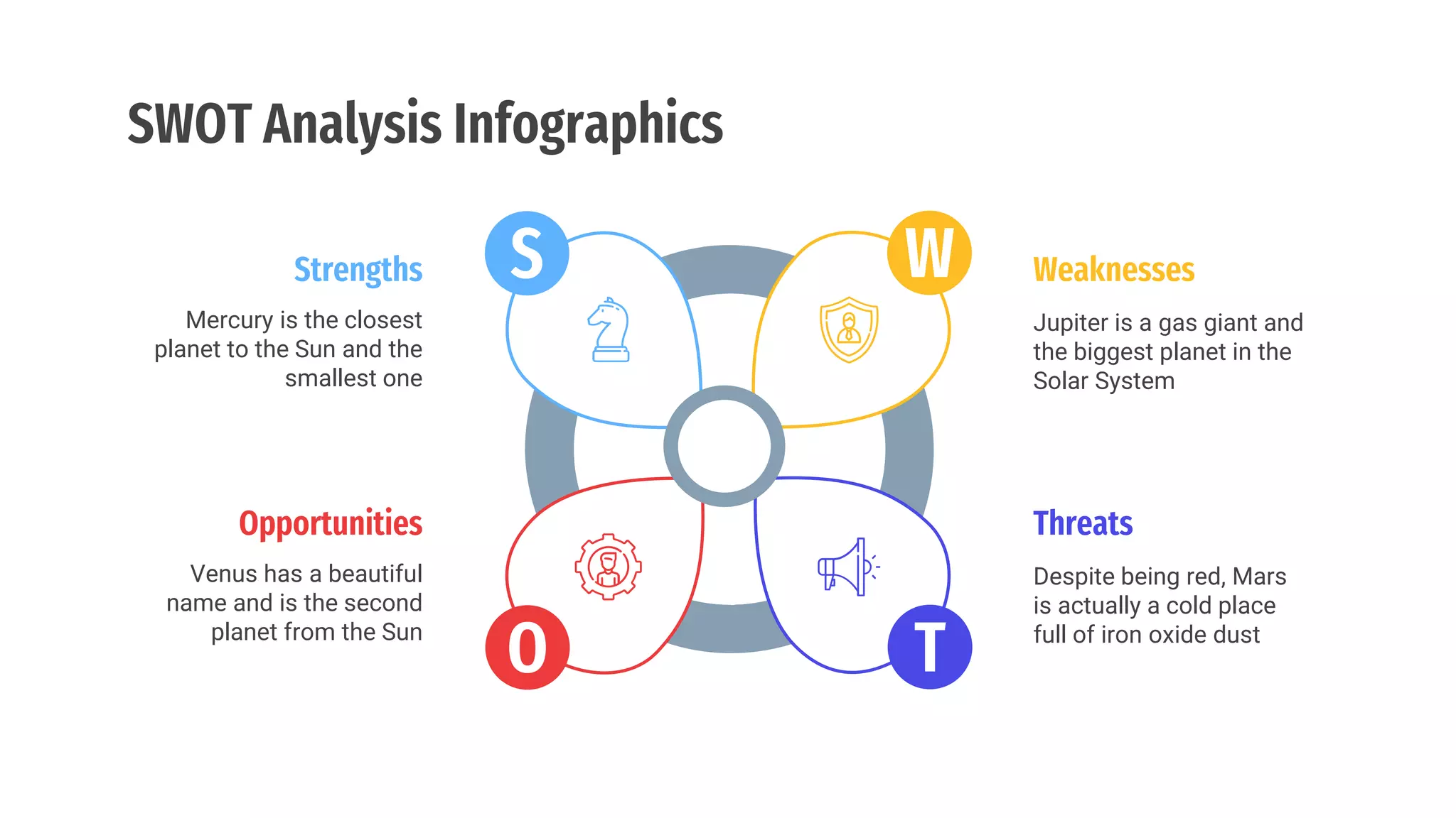SWOT Analysis Infographics by Slidesgo.pptx