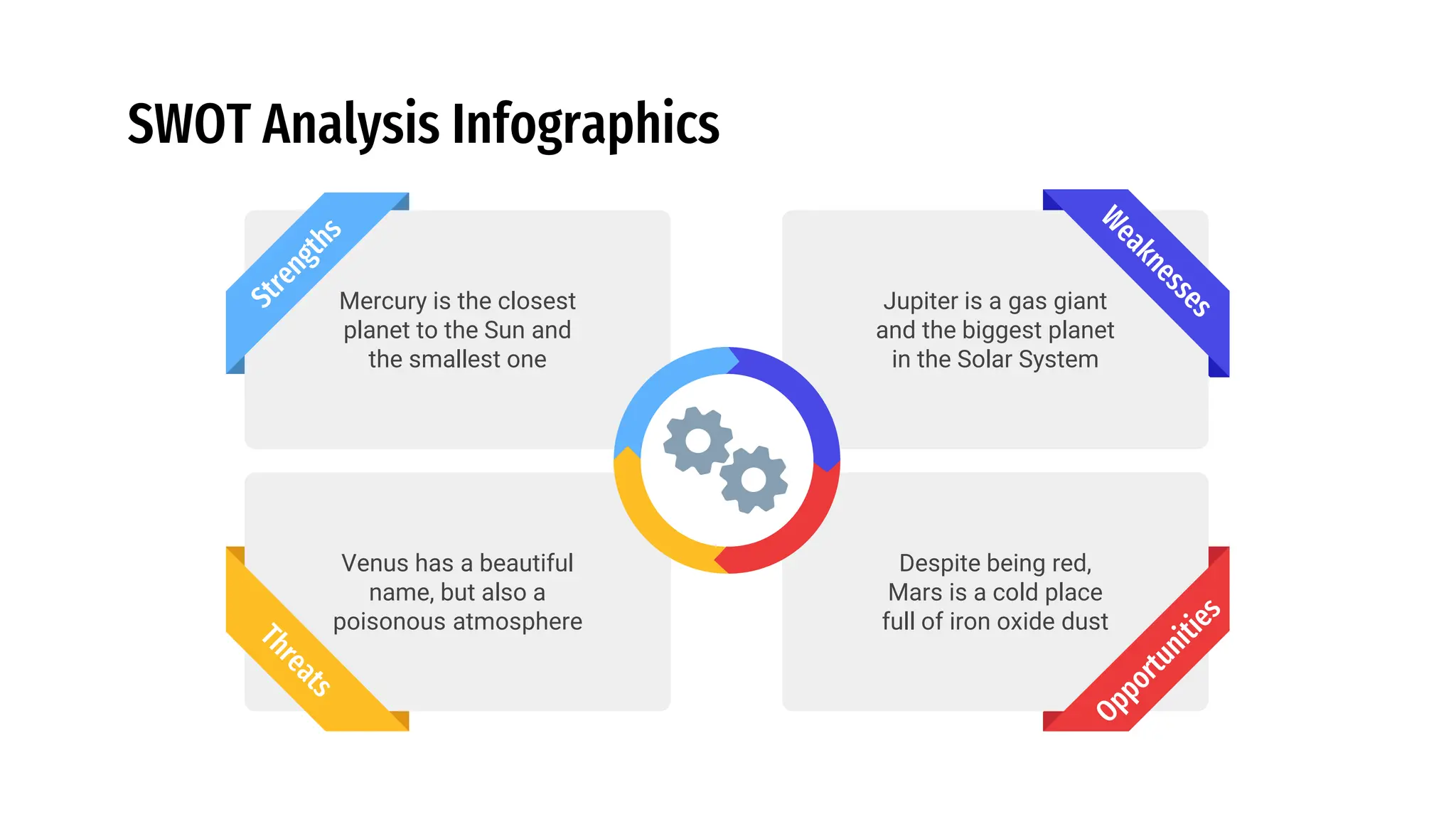 SWOT Analysis Infographics by Slidesgo.pptx