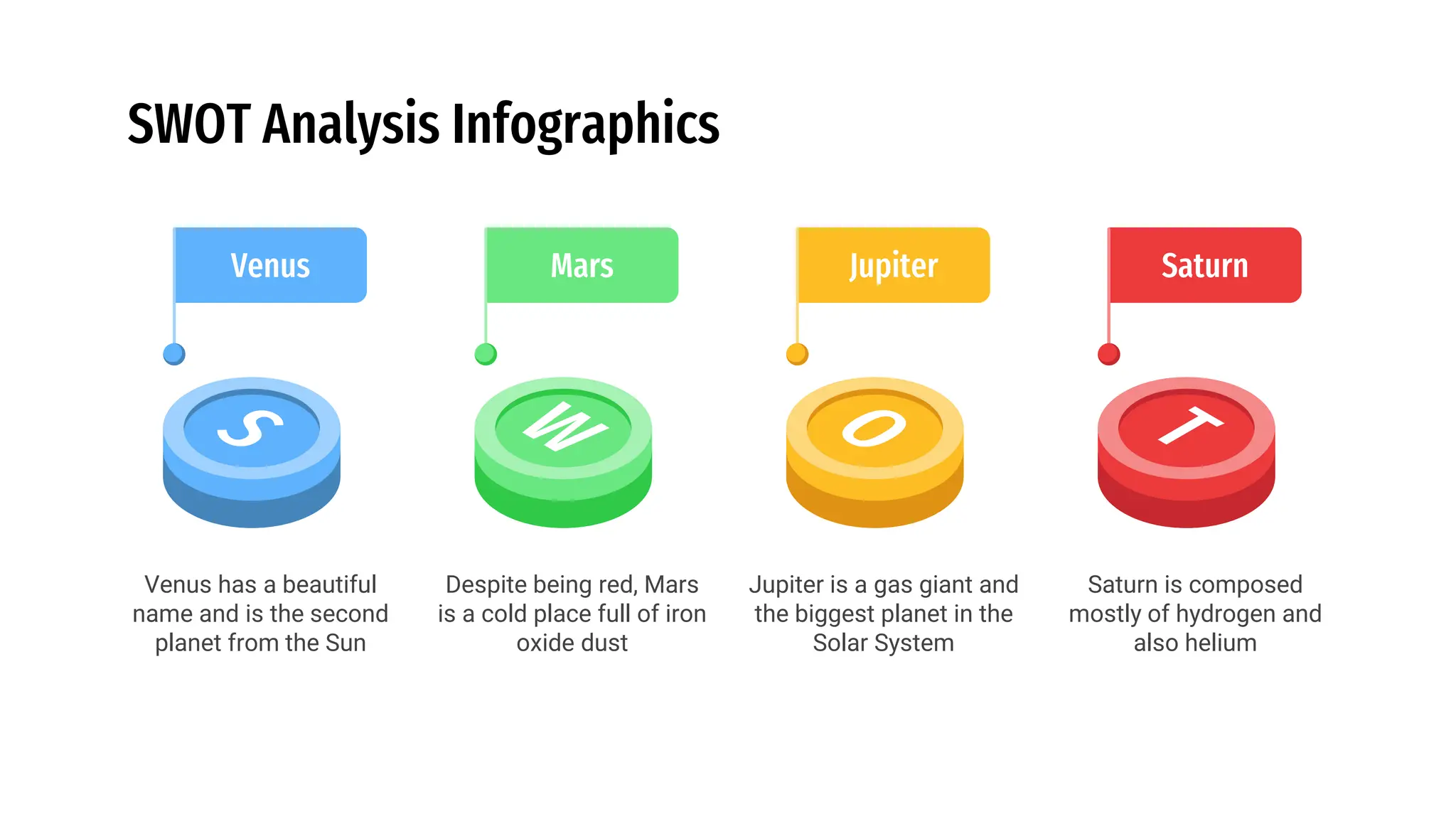 SWOT Analysis Infographics by Slidesgo.pptx