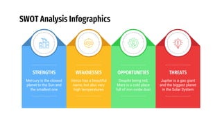 SWOT Analysis Infographics by Slidesgo.pptx