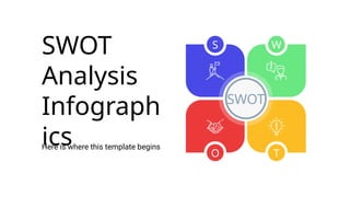SWOT Analysis Infographics by Slidesgo.pptx