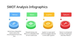 SWOT Analysis Infographics by Slidesgo.pptx