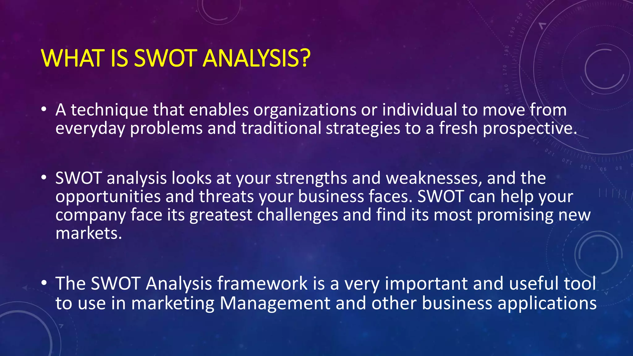 SWOT ANALYSIS lecture.pptx