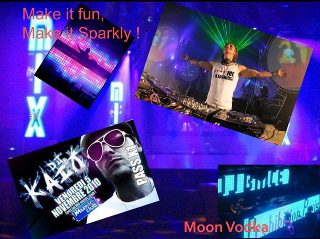 Swot analysis moon vodka | PPT