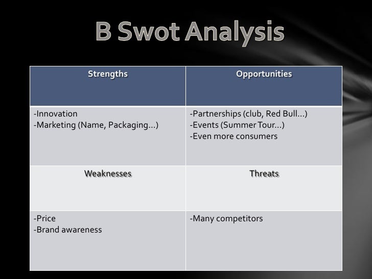 Swot analysis moon vodka