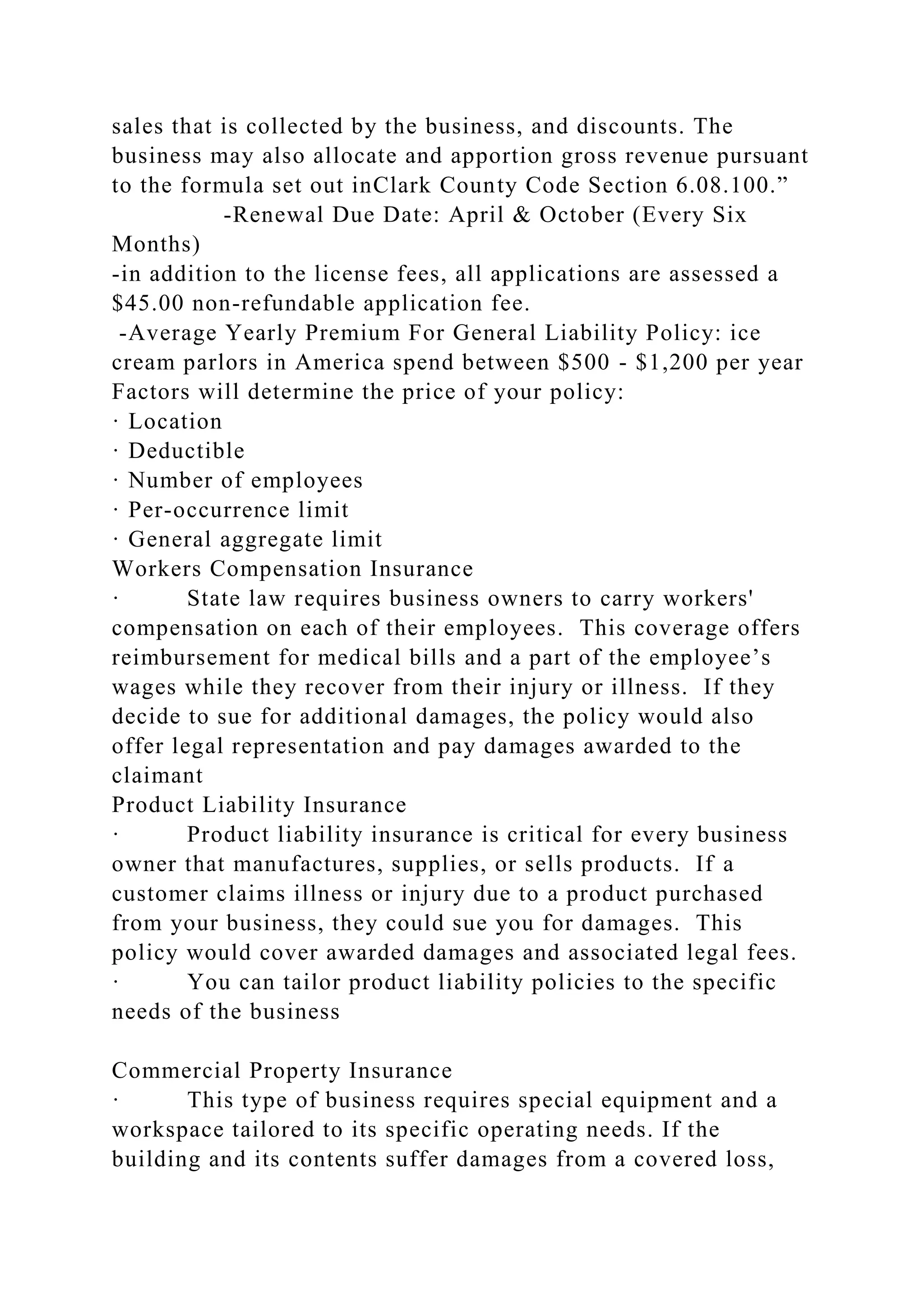 SWOT Analysis Most of the people have a high taste for ice cream.docx