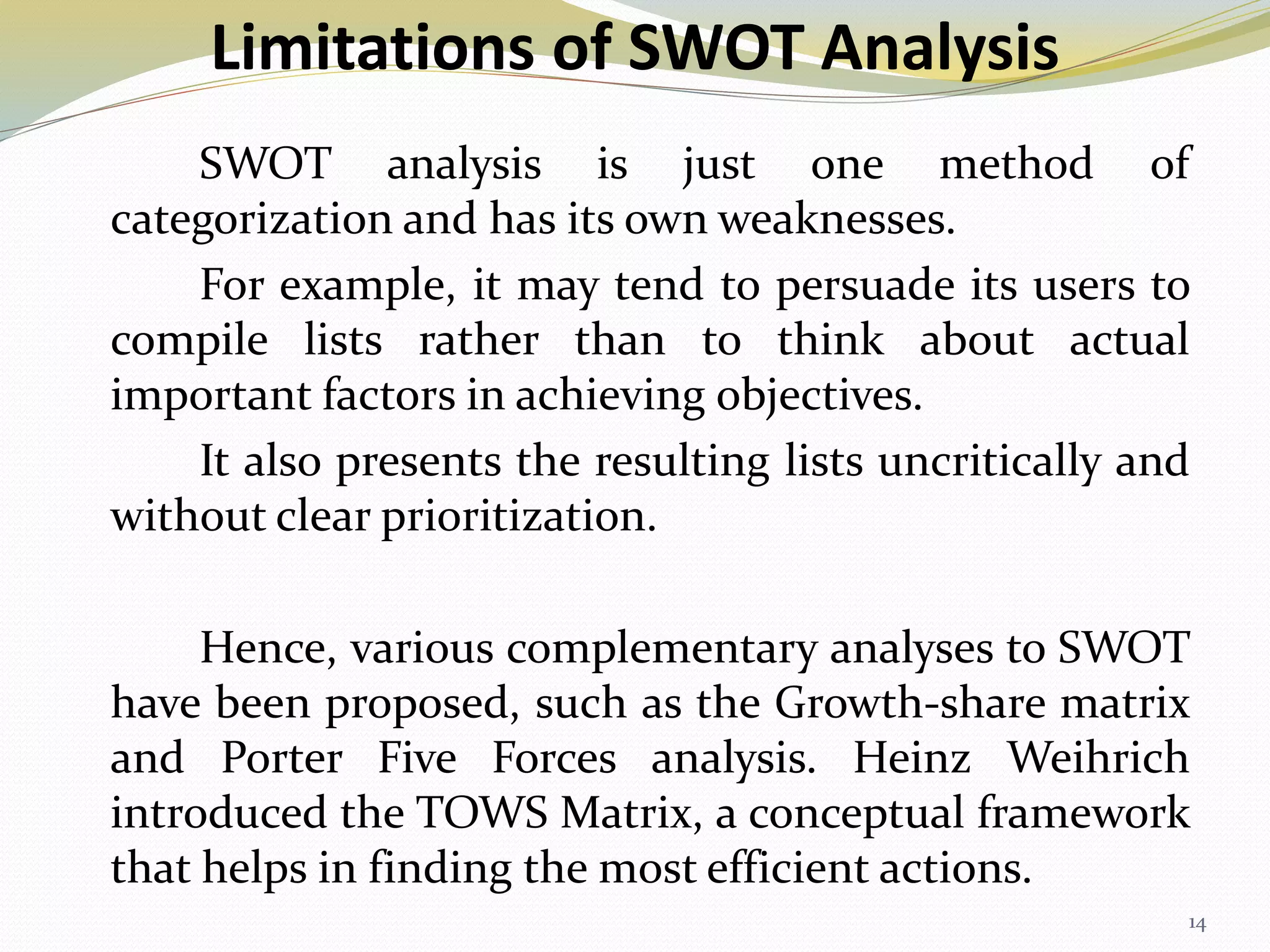SWOT_Analysis_of_2_wheeler_automobile_industry_in_india, A_seminar_by ...