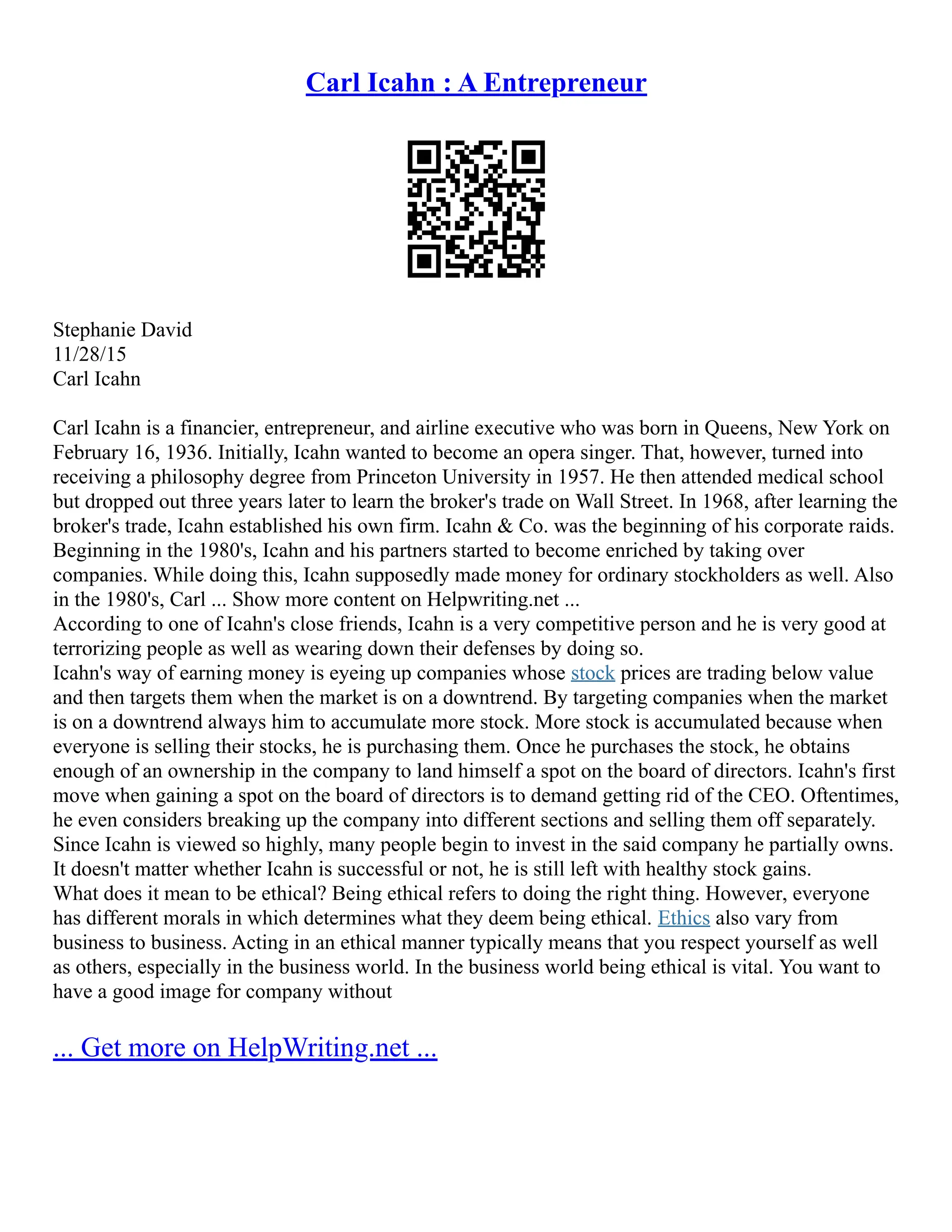 Swot Analysis Of Air Canada | PDF