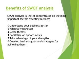 Swot analysis of china textile & apparel industry | PPTX