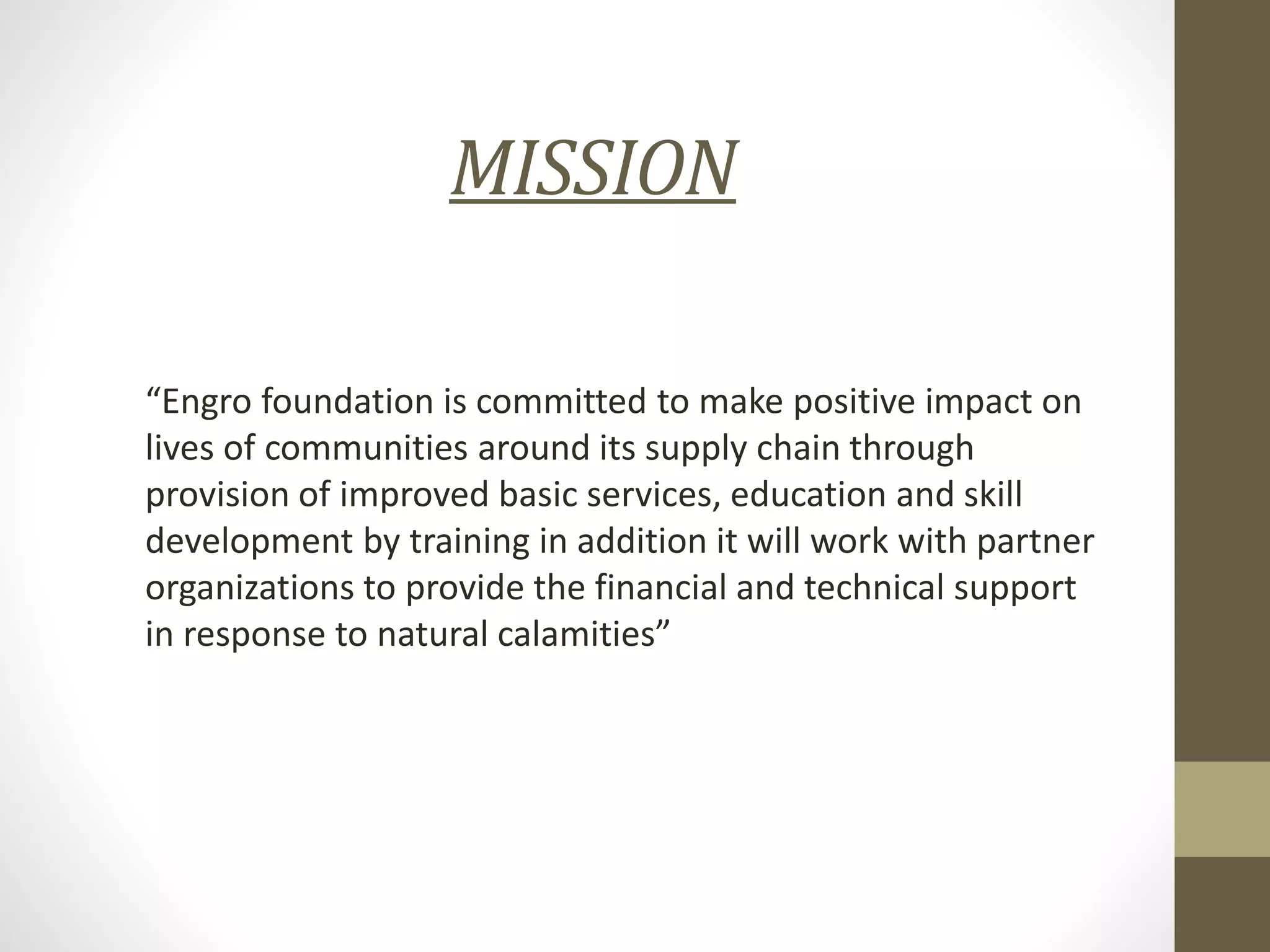 Swot analysis of engro foods, created by Aabaed ul rehman,M.com.UAF