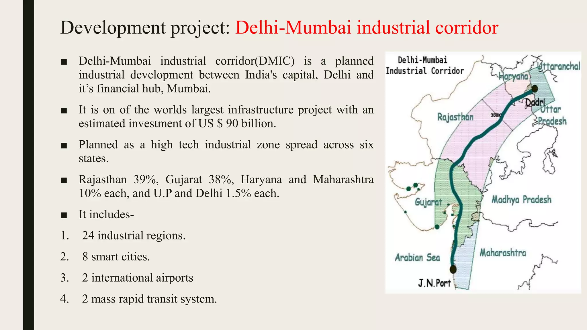 Swot analysis of logistics sector in india | PPTX