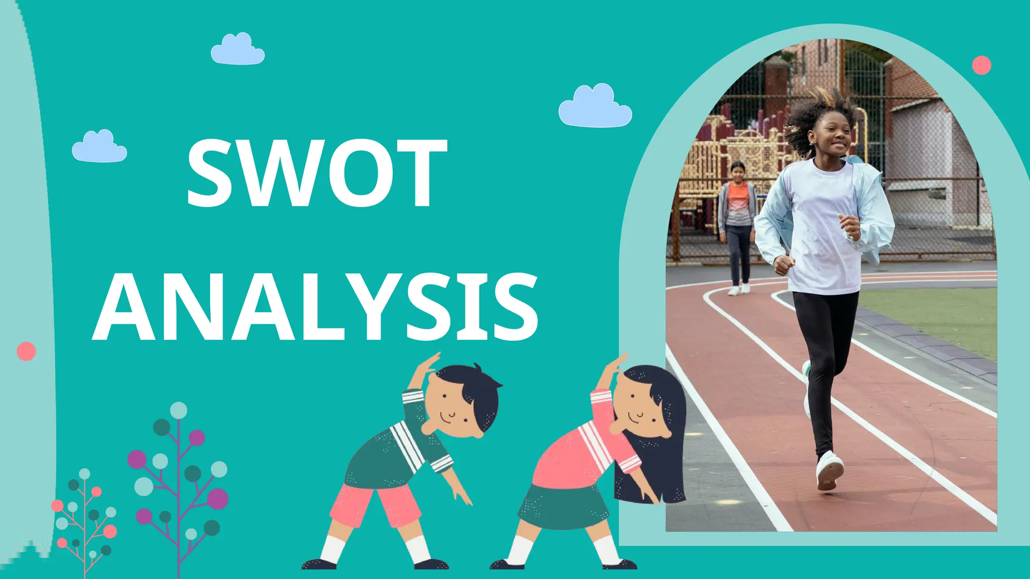 SWOT Analysis of Physical Education & Sports Science.pptx